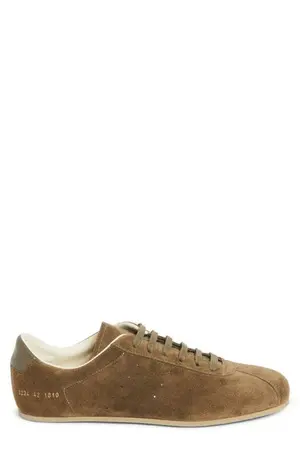 COMMON PROJECTS Driving Shoe Sneaker - Olive