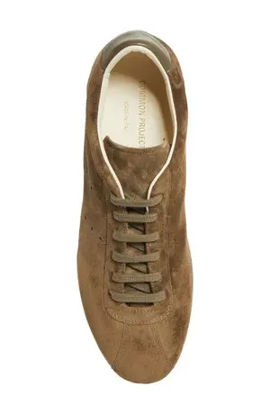 COMMON PROJECTS Driving Shoe Sneaker - Olive