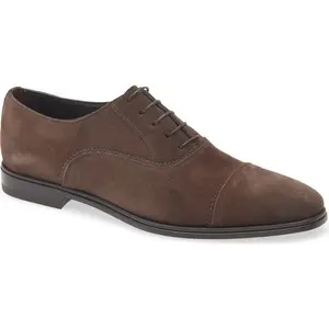 FERRAGAMO Boston Cap Toe Oxford