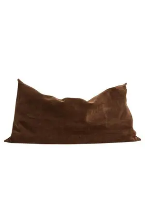 Altuzarra Origami Studded Suede Shoulder Bag - Chocolate