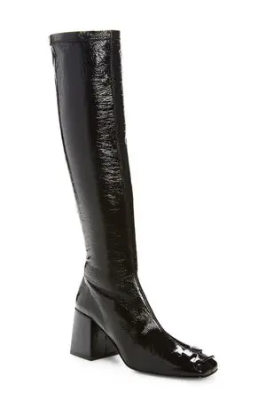 COURREGES Re-edition Vinyl Boot