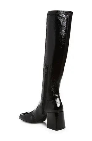 COURREGES Re-edition Vinyl Boot