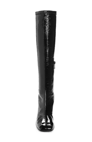 COURREGES Re-edition Vinyl Boot