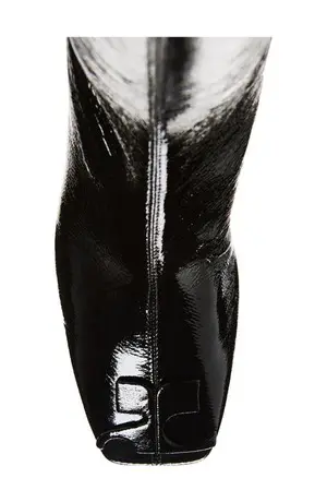 COURREGES Re-edition Vinyl Boot