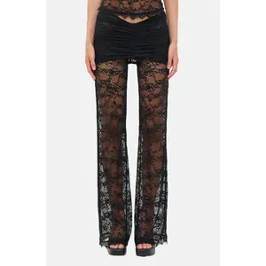 OW Selah Lace Pants - Black