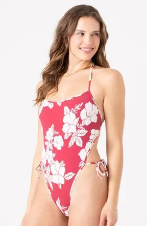 Roxy Hideaway One-piece Swimsuit