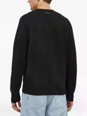 The Kooples Heart-dagger Graphic Sweater