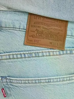 LEVI'S 512 Jeans In Cotton