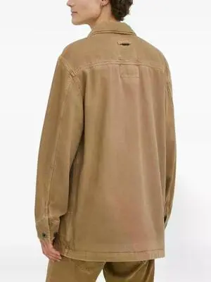 G-star Raw Flap-pocket Shirt Jacket