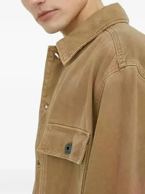 G-star Raw Flap-pocket Shirt Jacket