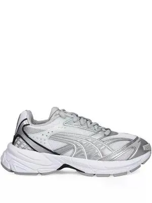 PUMA Velophasis Panelled Low-top Sneakers - Grey