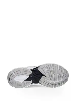 PUMA Velophasis Panelled Low-top Sneakers - Grey