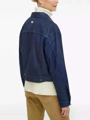 G-star Raw Flap-pocket Denim Jacket