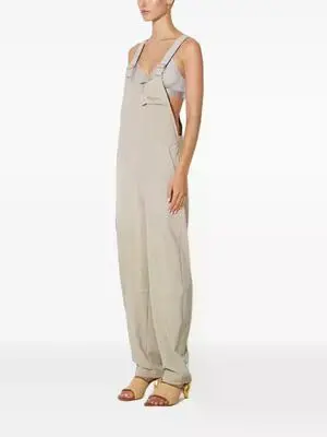 Columbia Logo-appliqué Jumpsuit