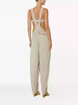 Columbia Logo-appliqué Jumpsuit