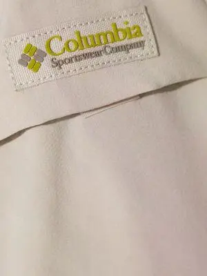 Columbia Logo-appliqué Jumpsuit