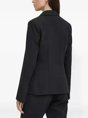 Sisley Button-fastening Blazer
