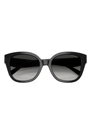 COACH® Logo Detail Sunglasses