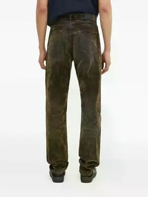 Helmut Lang Cotton Five-pocket Jeans