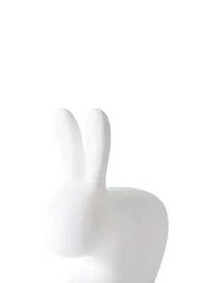 QEEBOO Xs Rabbit Bookend