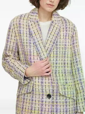 Sisley Tweed Blazer