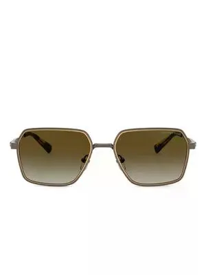 Michael Kors Pilot Frame Sunglasses