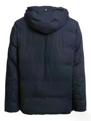 PARAJUMPERS Quilted Hooded Jacket