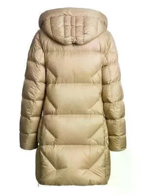 PARAJUMPERS Quilted Hooded Jacket