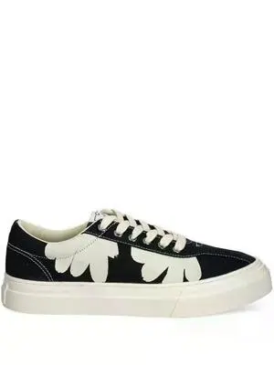 S.W.C STEPNEY WORKERS CLUB Flower Print Sneakers