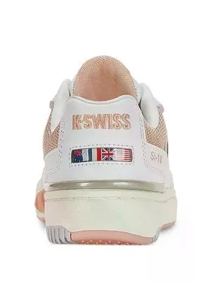 K-Swiss Striped Panel Sneakers