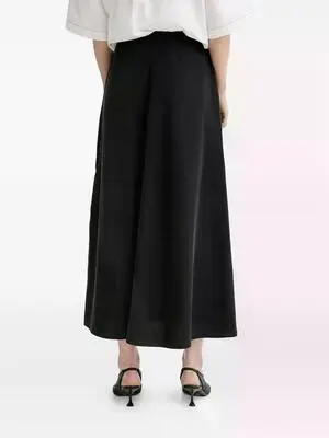Marc O'polo Belted A-line Midi Skirt