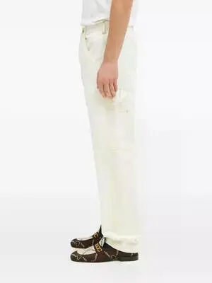 STAN RAY Contrast-stitch Trousers