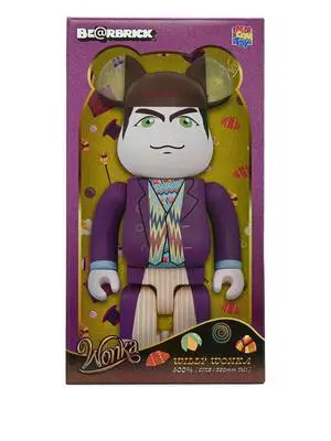 MEDICOM TOY Willy Wonka 400% Figure