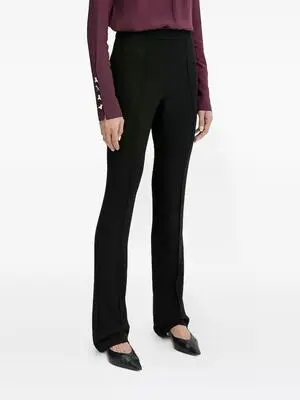 Patrizia Pepe Flared Trousers