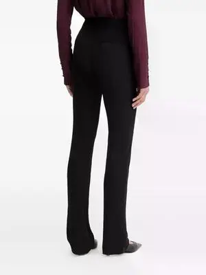 Patrizia Pepe Flared Trousers