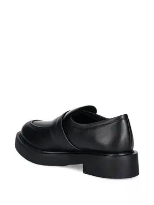 Moschino Buckle Loafers