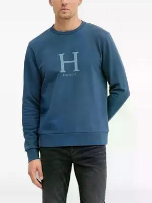 HACKETT Logo Sweatshirt