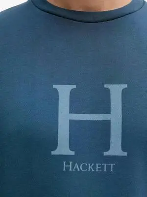 HACKETT Logo Sweatshirt