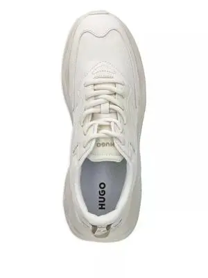 Hugo Logo-detail Sneakers