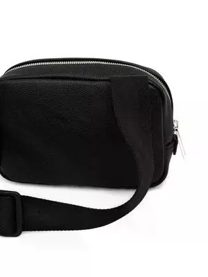 BOSS Logo Zip-fastening Shoulder Bag