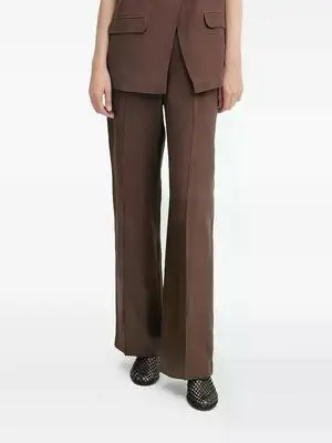 SAMSOE SAMSOE Straight-leg Trousers