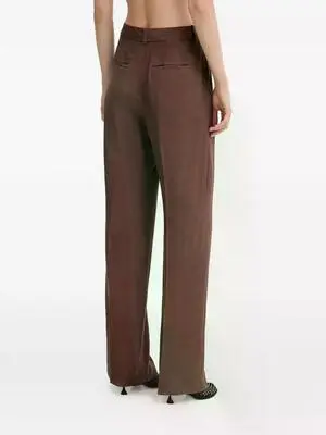 SAMSOE SAMSOE Straight-leg Trousers