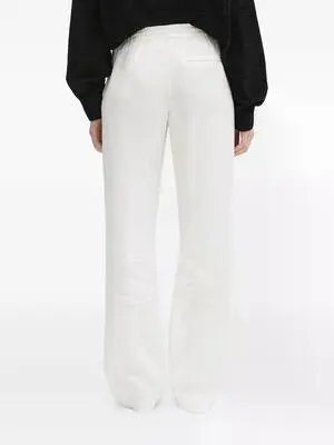 SAMSOE SAMSOE Drawstring Linen Trousers