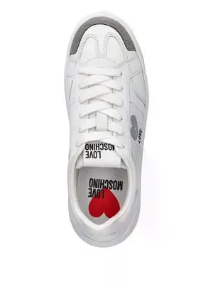 Moschino Platform Sneakers
