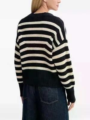Munthe Tupper Striped Cardigan