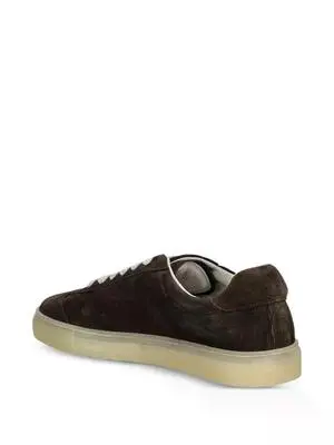 Summery Copenhagen Round Toe Sneakers For Women