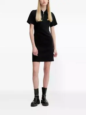 Hugo Short Sleeve Mini Dress