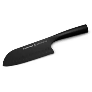 SCHMIDT BROTHERS CUTLERY Jet 7-piece Knife Block Set