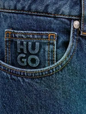Hugo Straight-leg Jeans