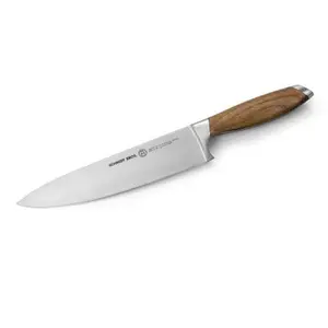 SCHMIDT BROTHERS CUTLERY Bonded Teak 7-piece Knife Block Set